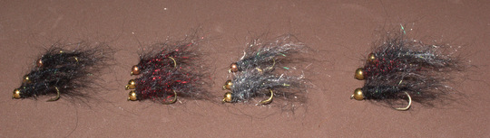 Fishing Through Life: Experimenting With The Seal Leech Pattern